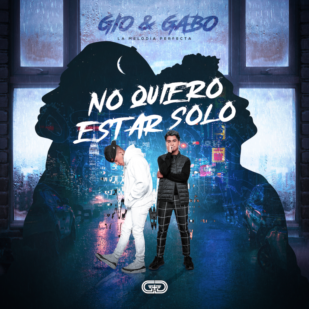 Gio y Gabo evolucionan hacia el pop urbano con la canción "No quiero ...