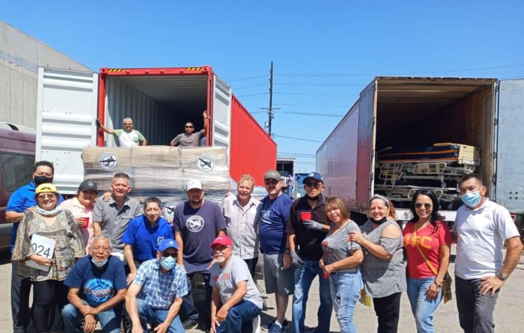 Enot Rubio expresa agradecimiento por las muestras de apoyo a las obras ...