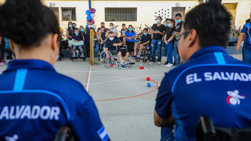 Realizan torneo de Boccia para promover la inclusión efectiva de ...