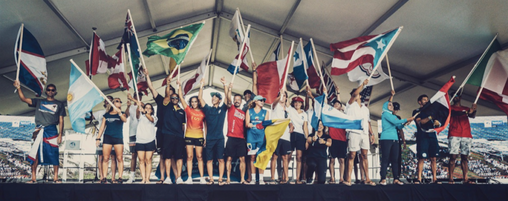 Puerto Rico le da la bienvenida al ISA World SUP