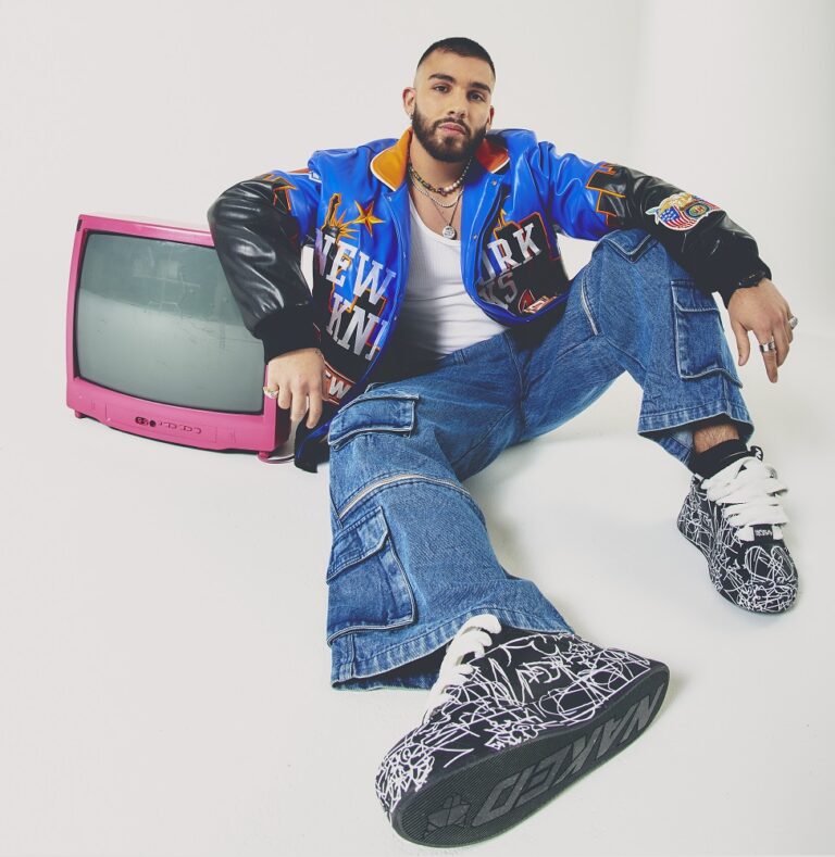 Manuel Turizo lanza su tercer álbum