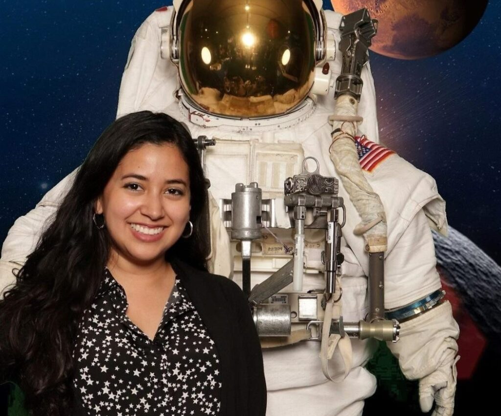 La salvadoreña Zaida Hernández da pasos firmes para convertirse en ...