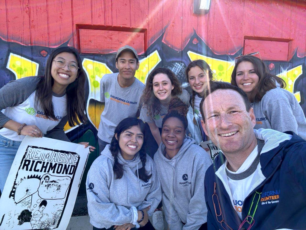 Día de servicio en Homenaje a Martin Luther King, Jr