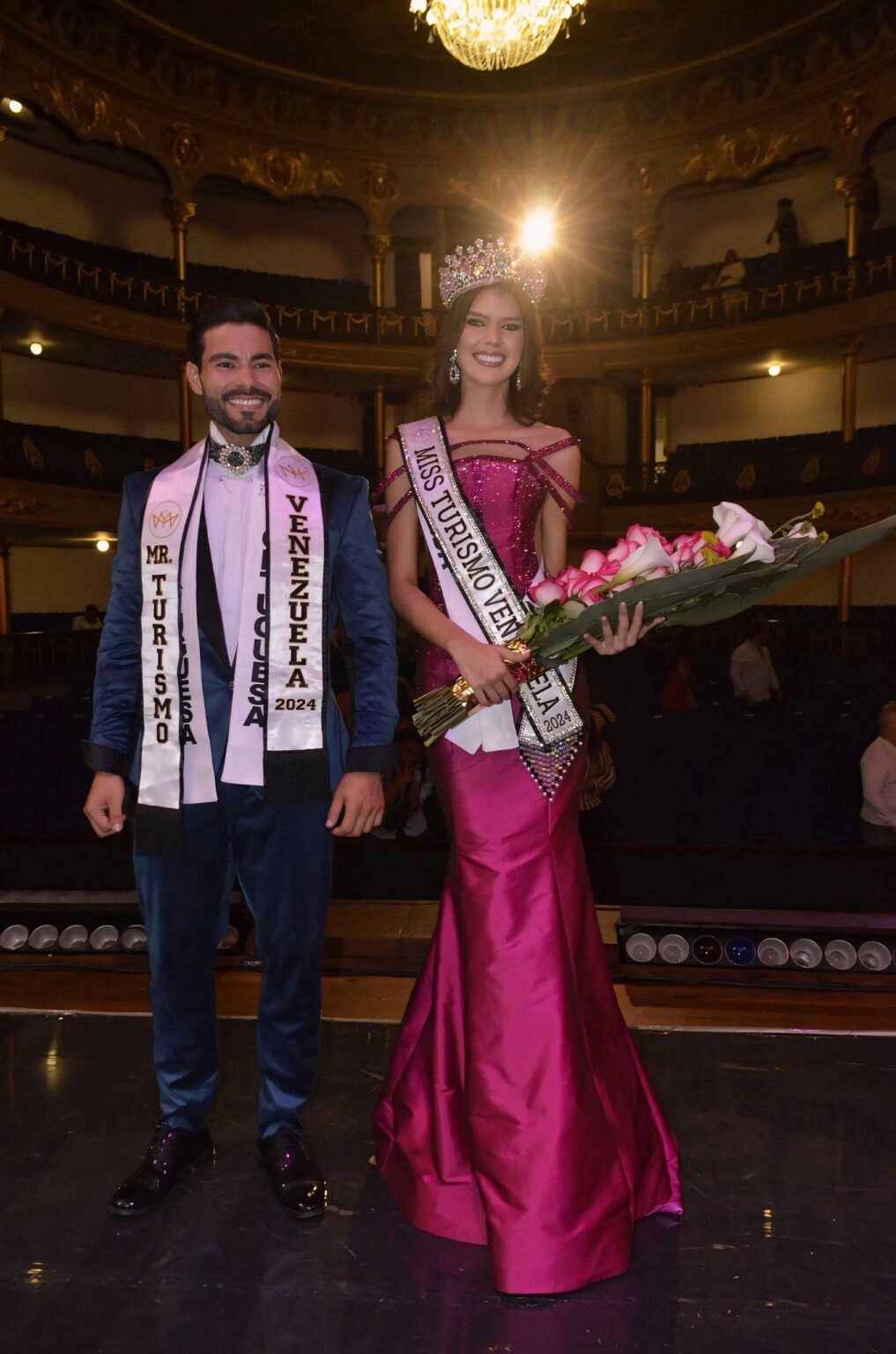 Miss y Míster Turismo Venezuela 2024