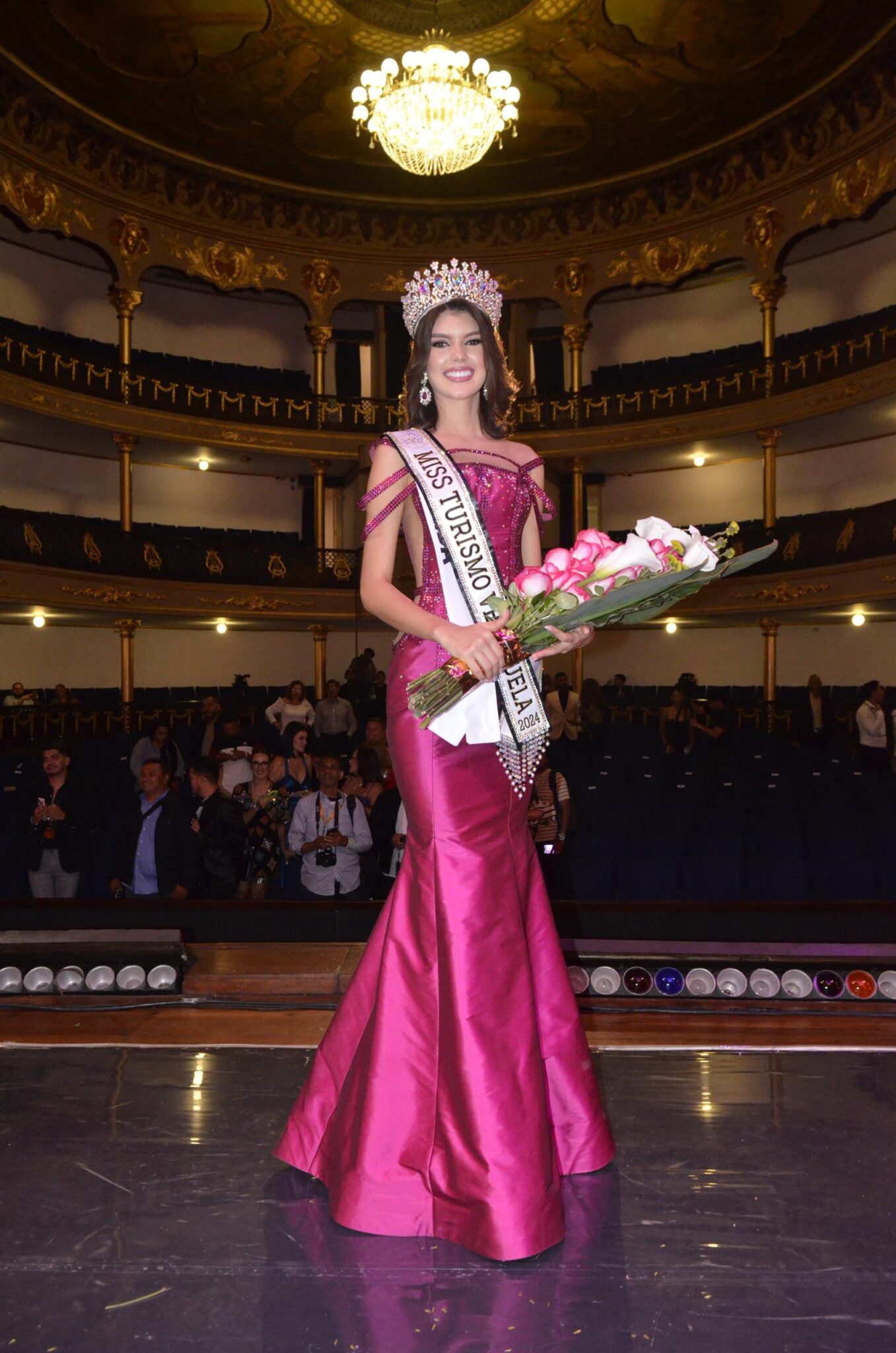 Miss y Míster Turismo Venezuela 2024