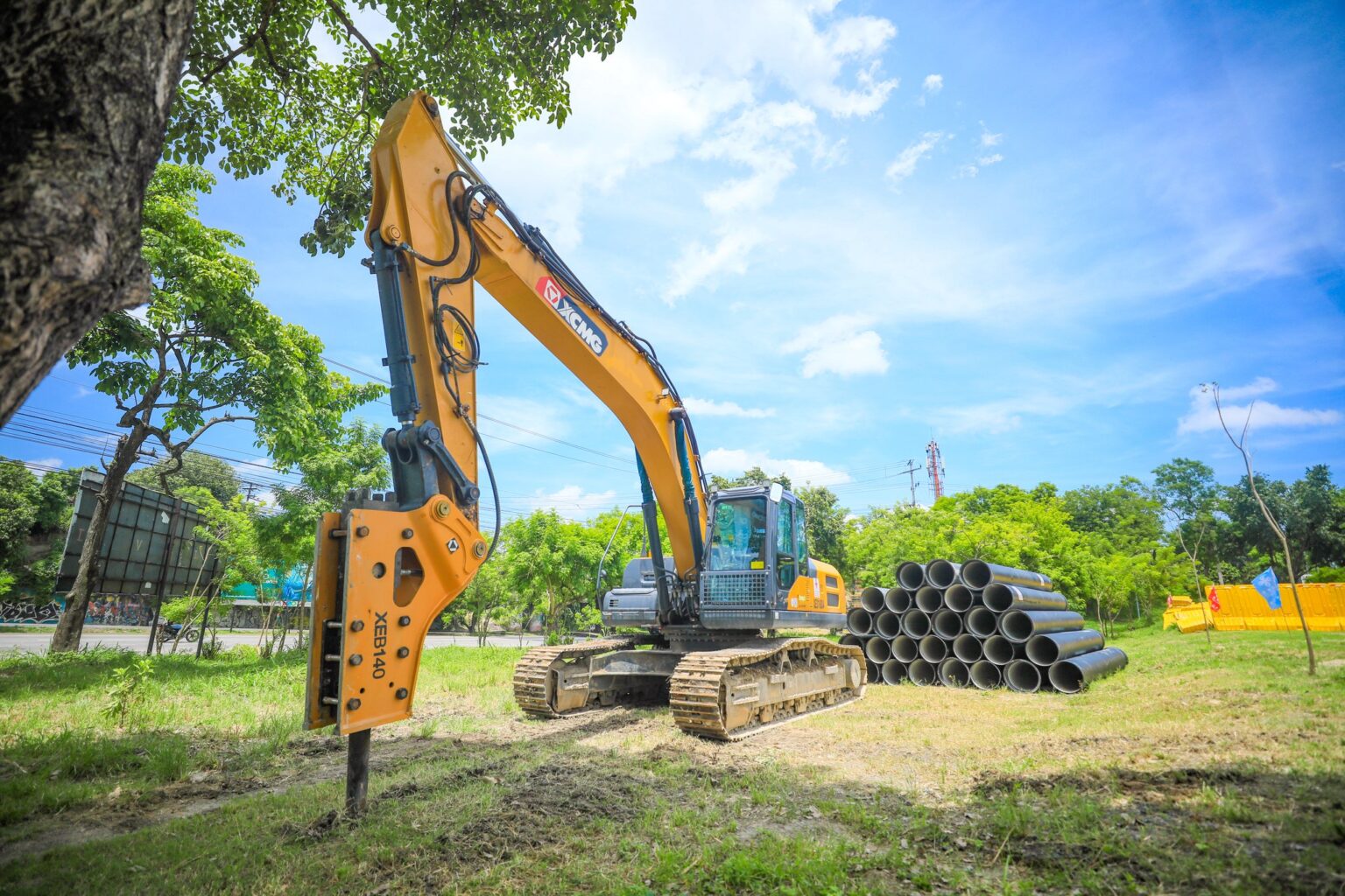 Inicia la primera fase de construcción de Planta Potabilizadora de ...