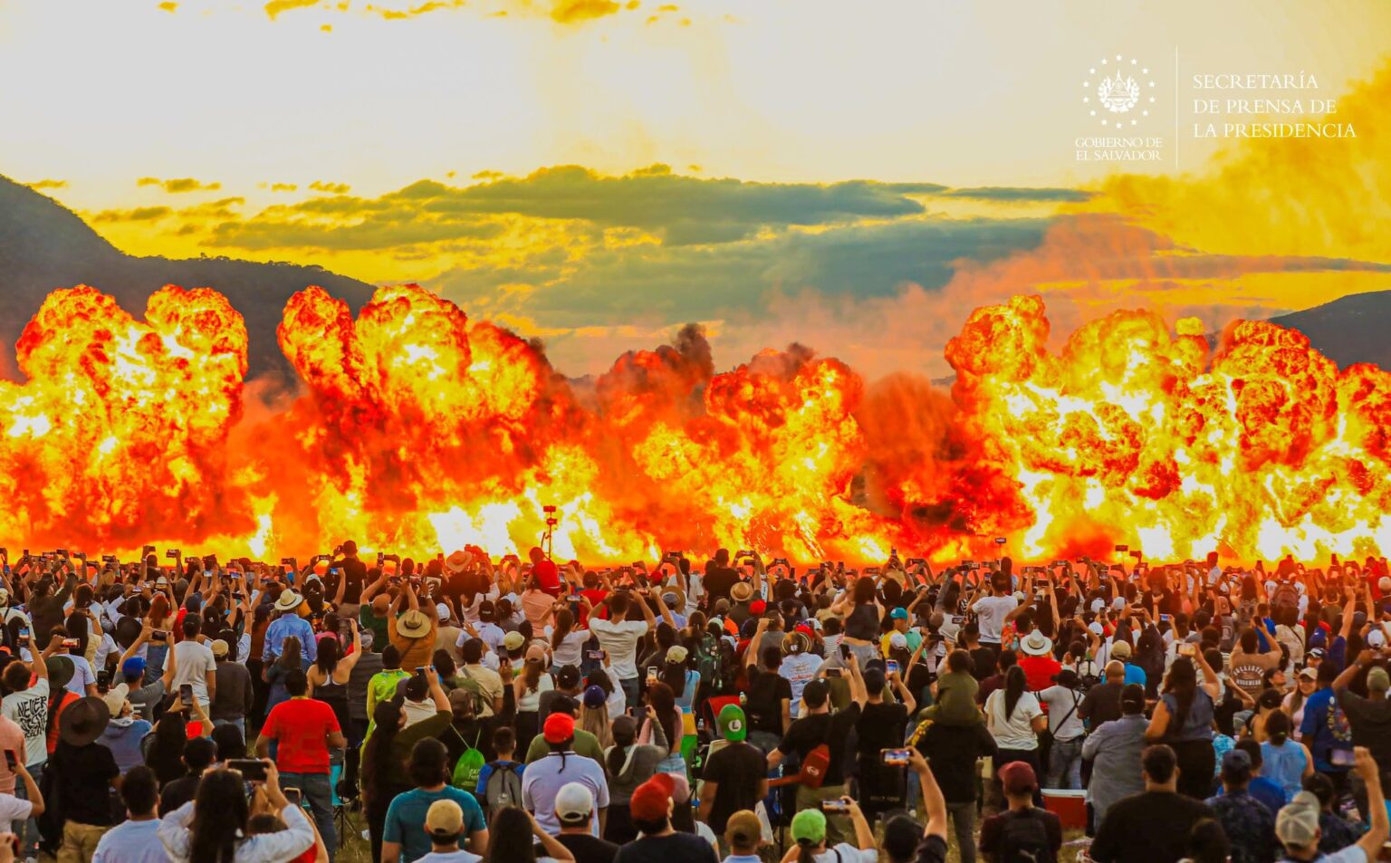 El Ilopango Air Show 2025 cierra de forma exitosa