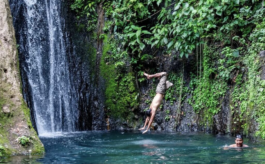 Cascadas de Talcomunca: Un paraíso natural en Izalco ahora accesible ...