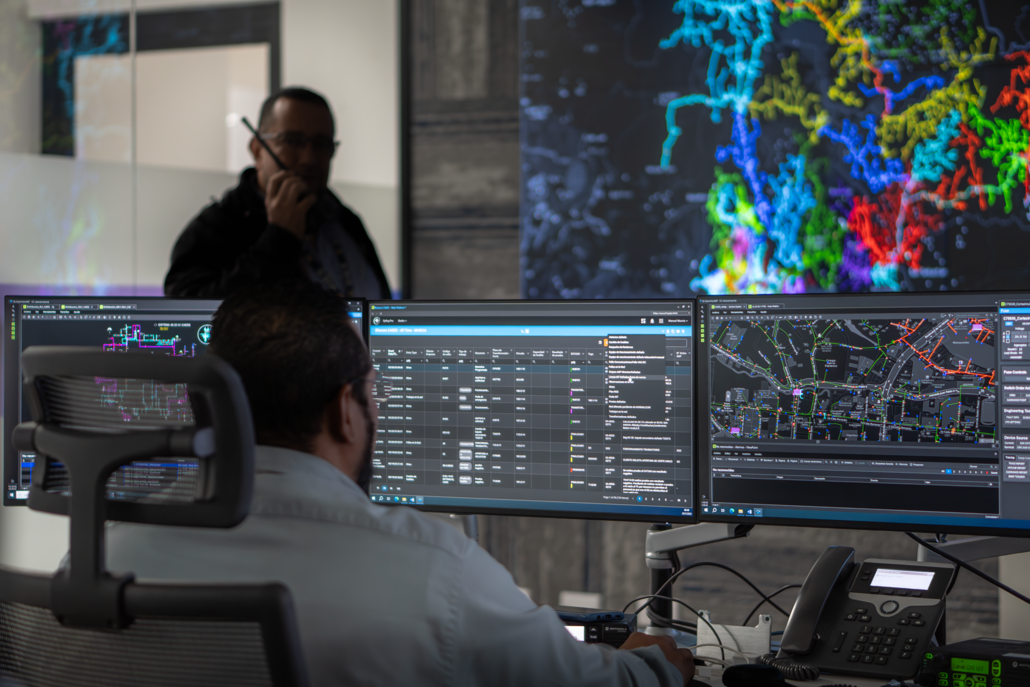 AES El Salvador inaugura su nuevo Centro Integral de Operaciones