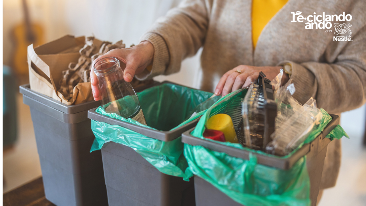 Conmemoran el Día Mundial del Medio Ambiente con su programa “Reciclando Ando”