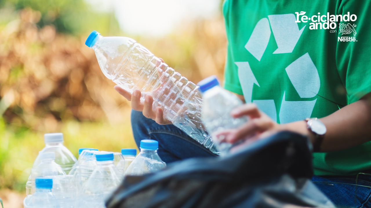 Conmemoran el Día Mundial del Medio Ambiente con su programa “Reciclando Ando”