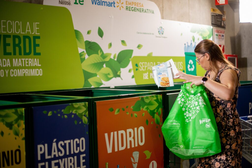 Conmemoran el Día Mundial del Medio Ambiente con su programa “Reciclando Ando”