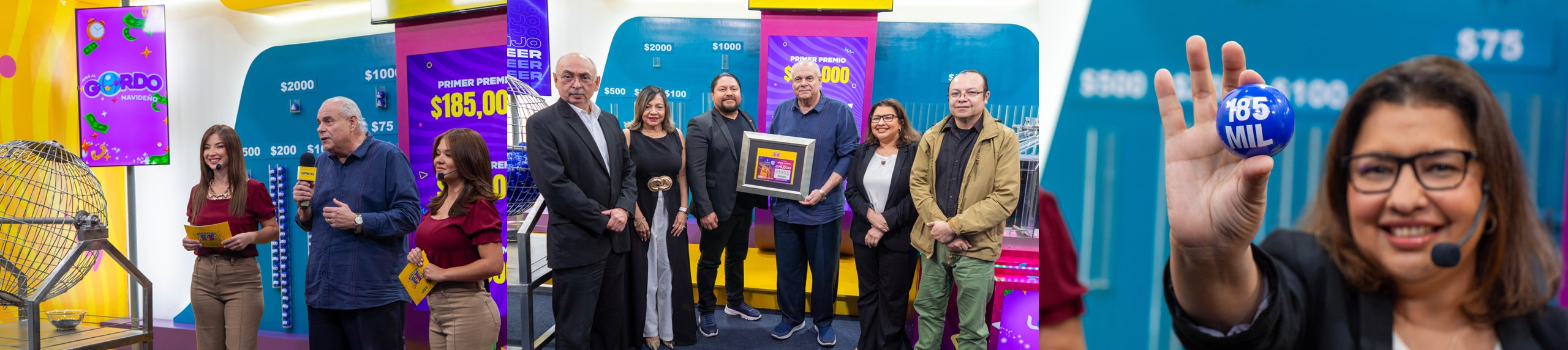 Sorteo LOTRA N.º 423 dedicado al Centro de Desarrollo Artesanal ...